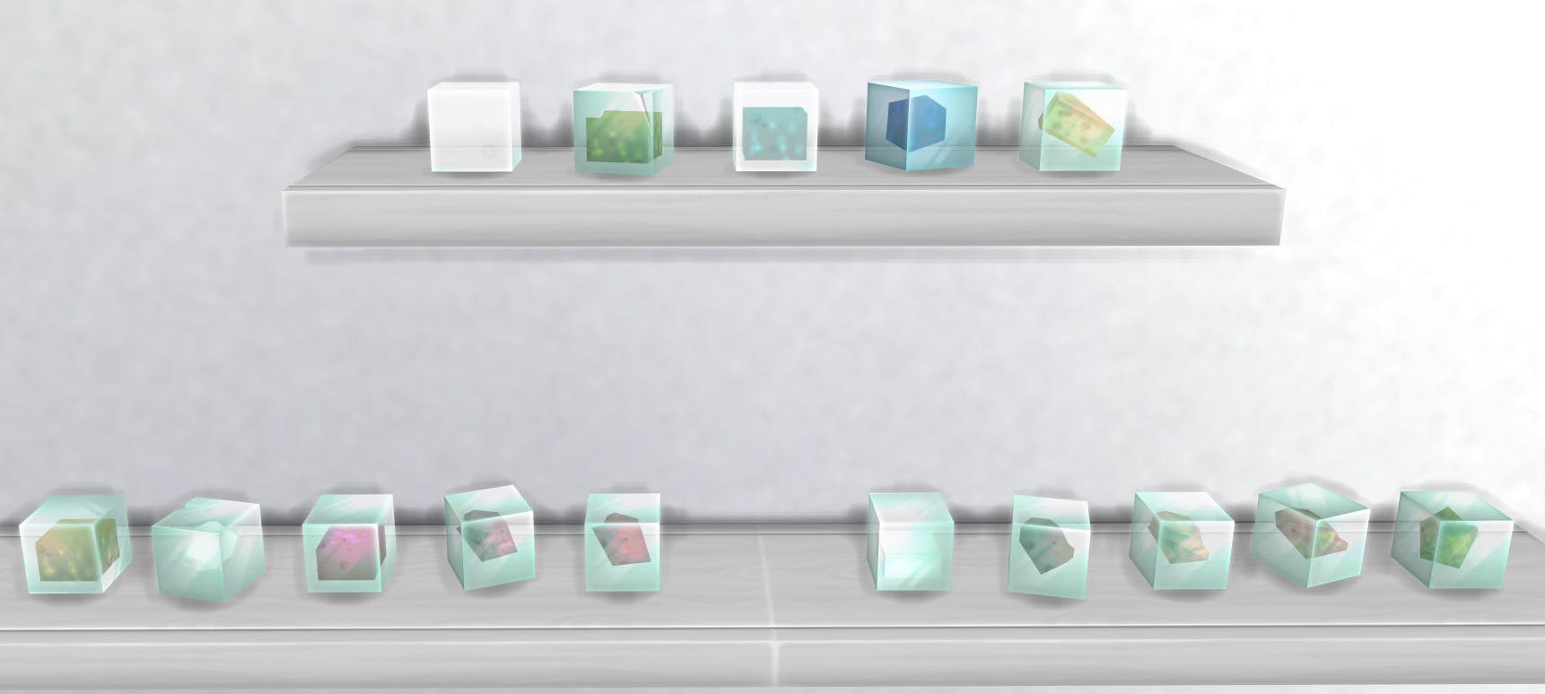 Sims 4 Elements Collection